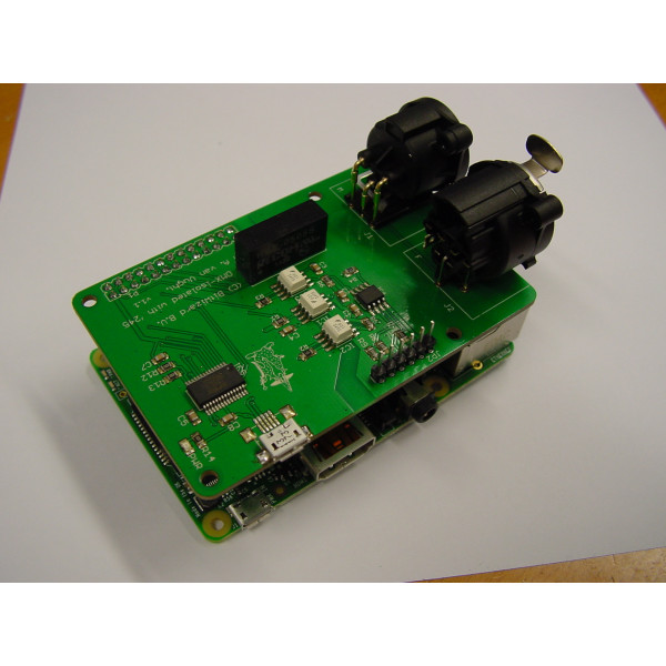 Dmx Interface For Raspberry Pi With Usb Ft245rl